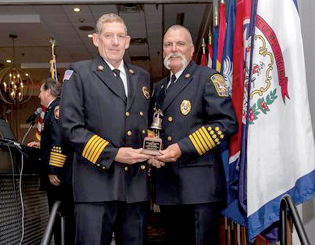 Hart honored for life-saving effort | News, Sports, Jobs - The ...